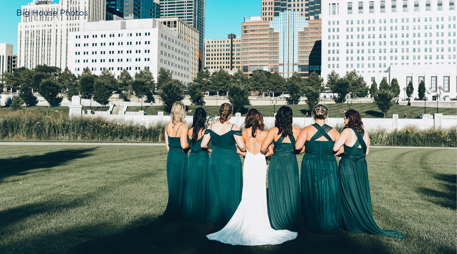 COSI Events - Wedding Gallery