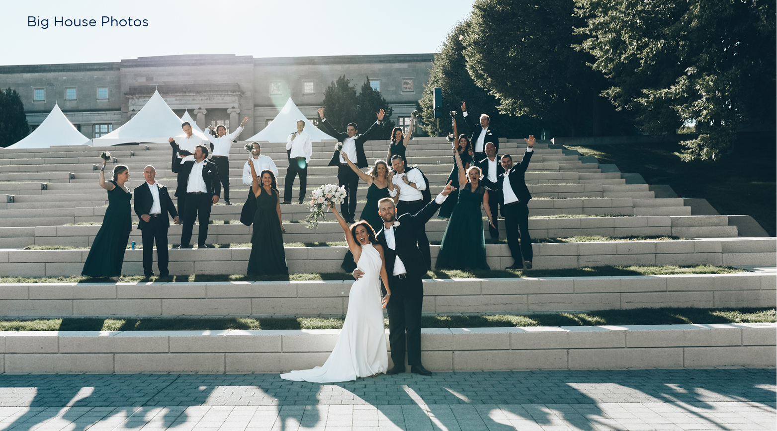 COSI Events - Wedding Gallery