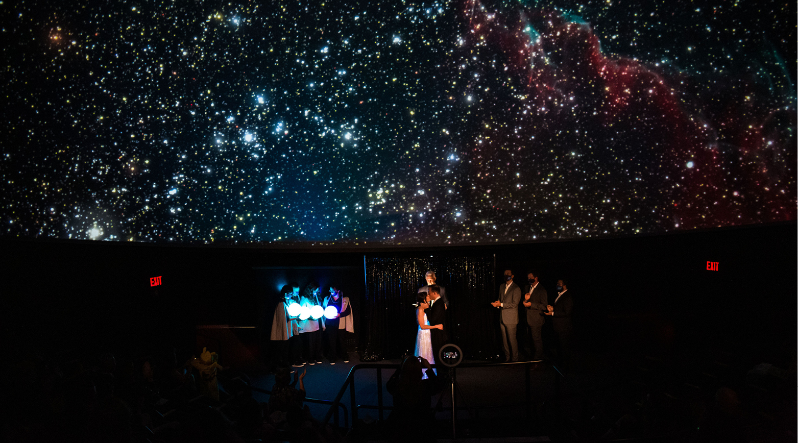 COSI Events - Wedding Gallery