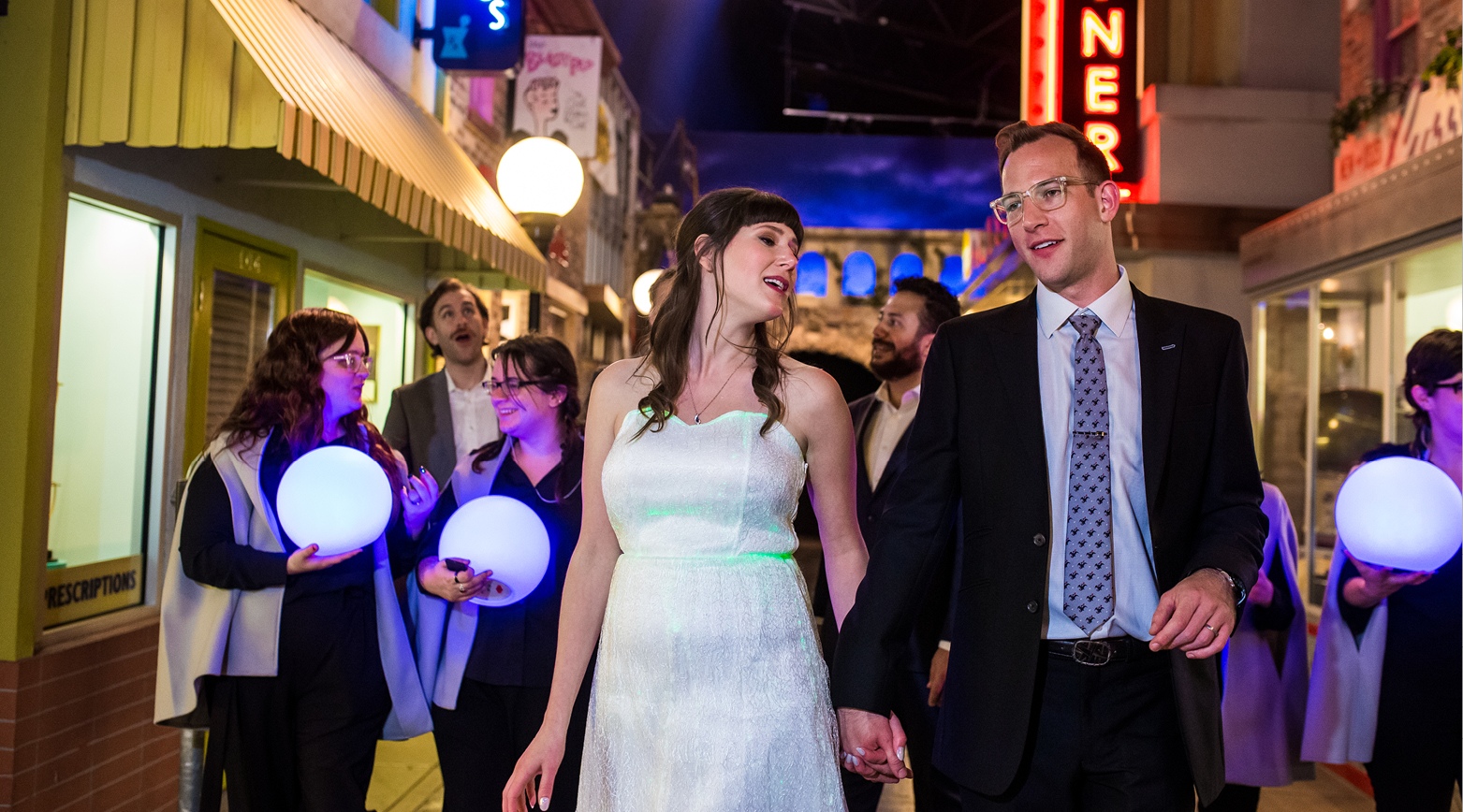 COSI Events - Wedding Gallery