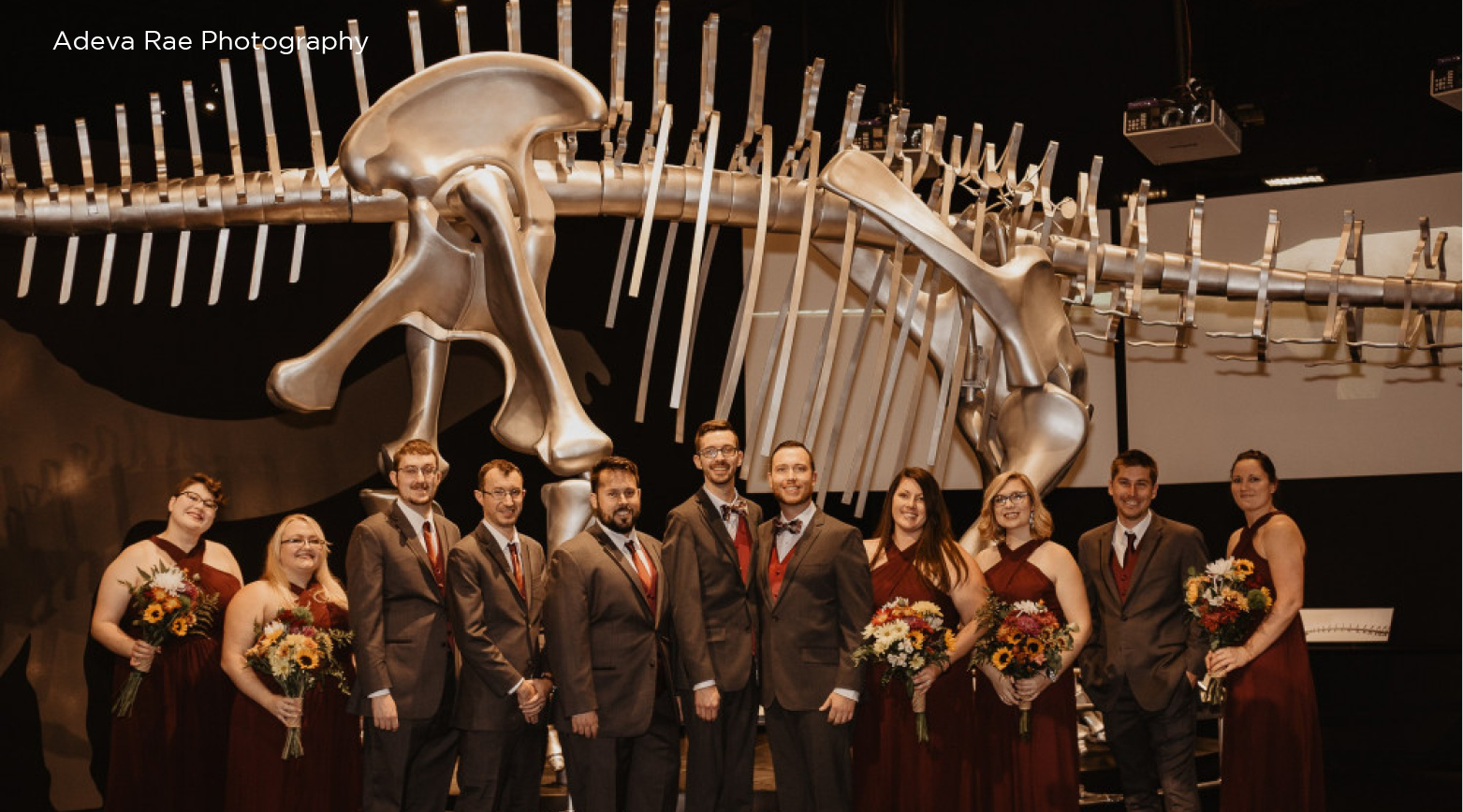 COSI Events - Wedding Gallery