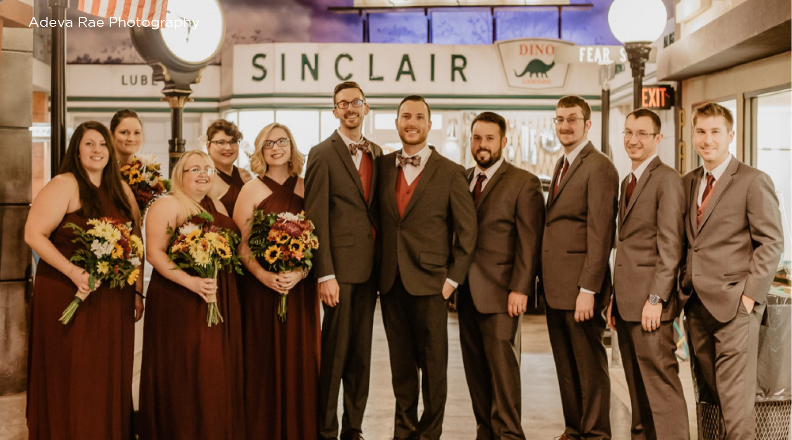 COSI Events - Wedding Gallery