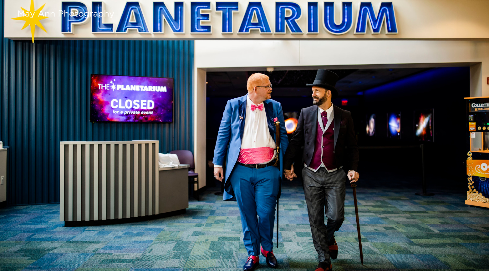 COSI Events - Wedding Gallery