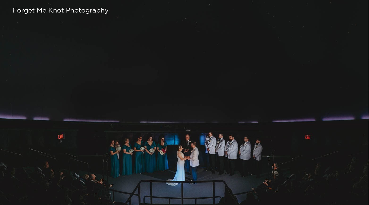 COSI Events - Wedding Gallery
