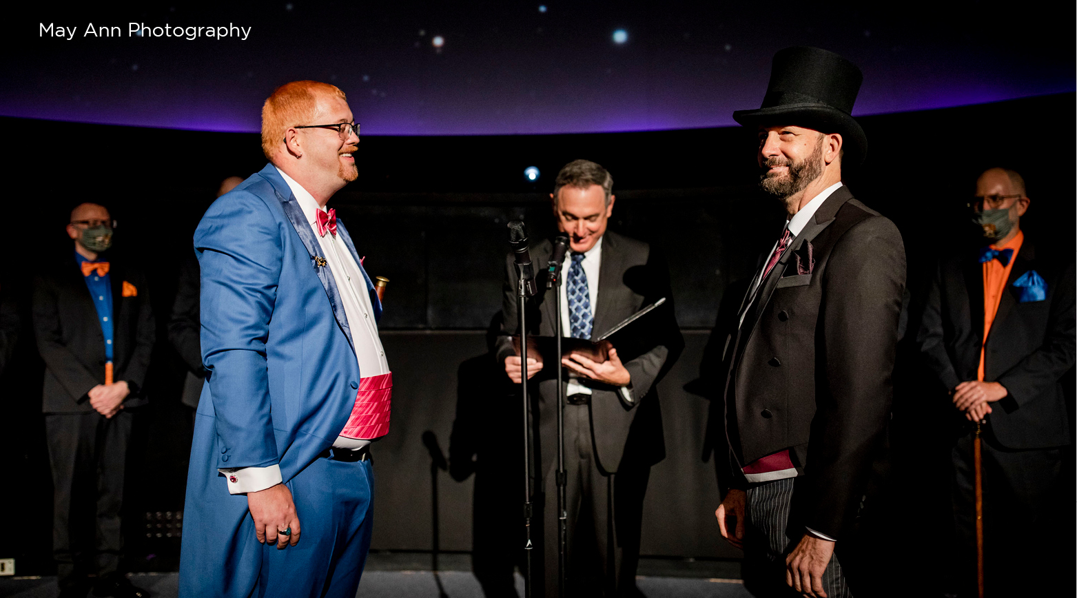 COSI Events - Wedding Gallery