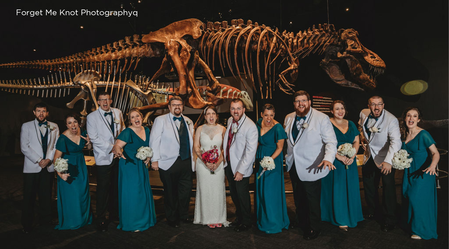 COSI Events - Wedding Gallery