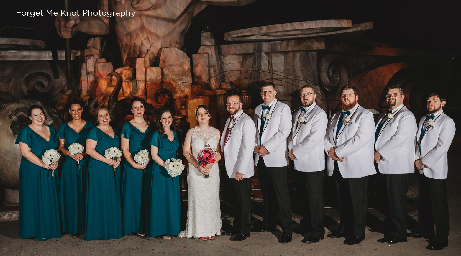 COSI Events - Wedding Gallery