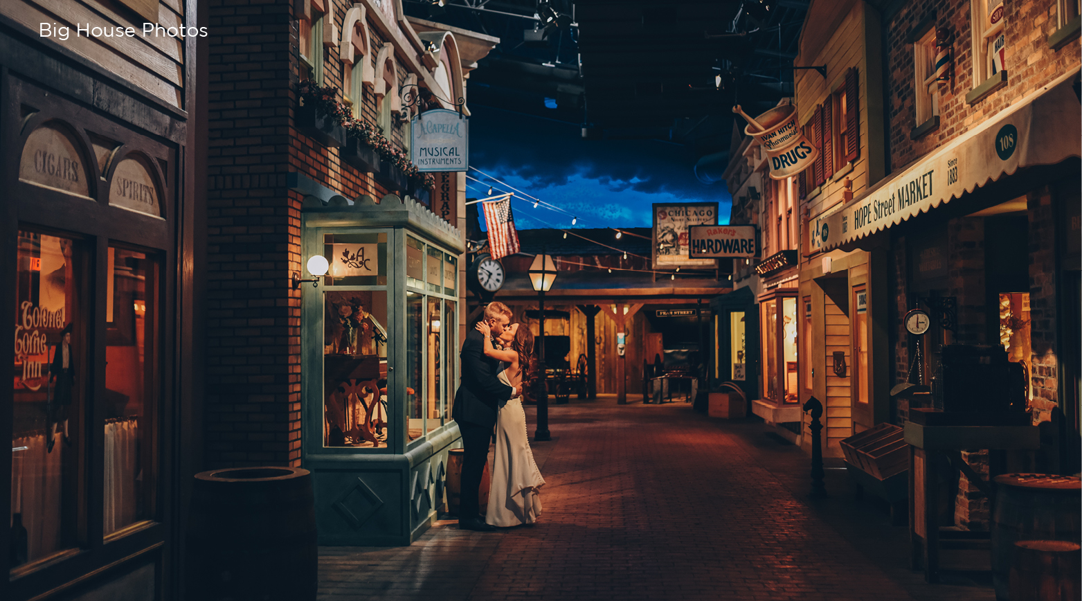 COSI Events - Wedding Gallery