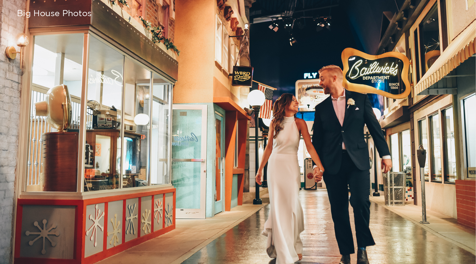 COSI Events - Wedding Gallery