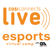 COSI Connects Live eSports Camp
