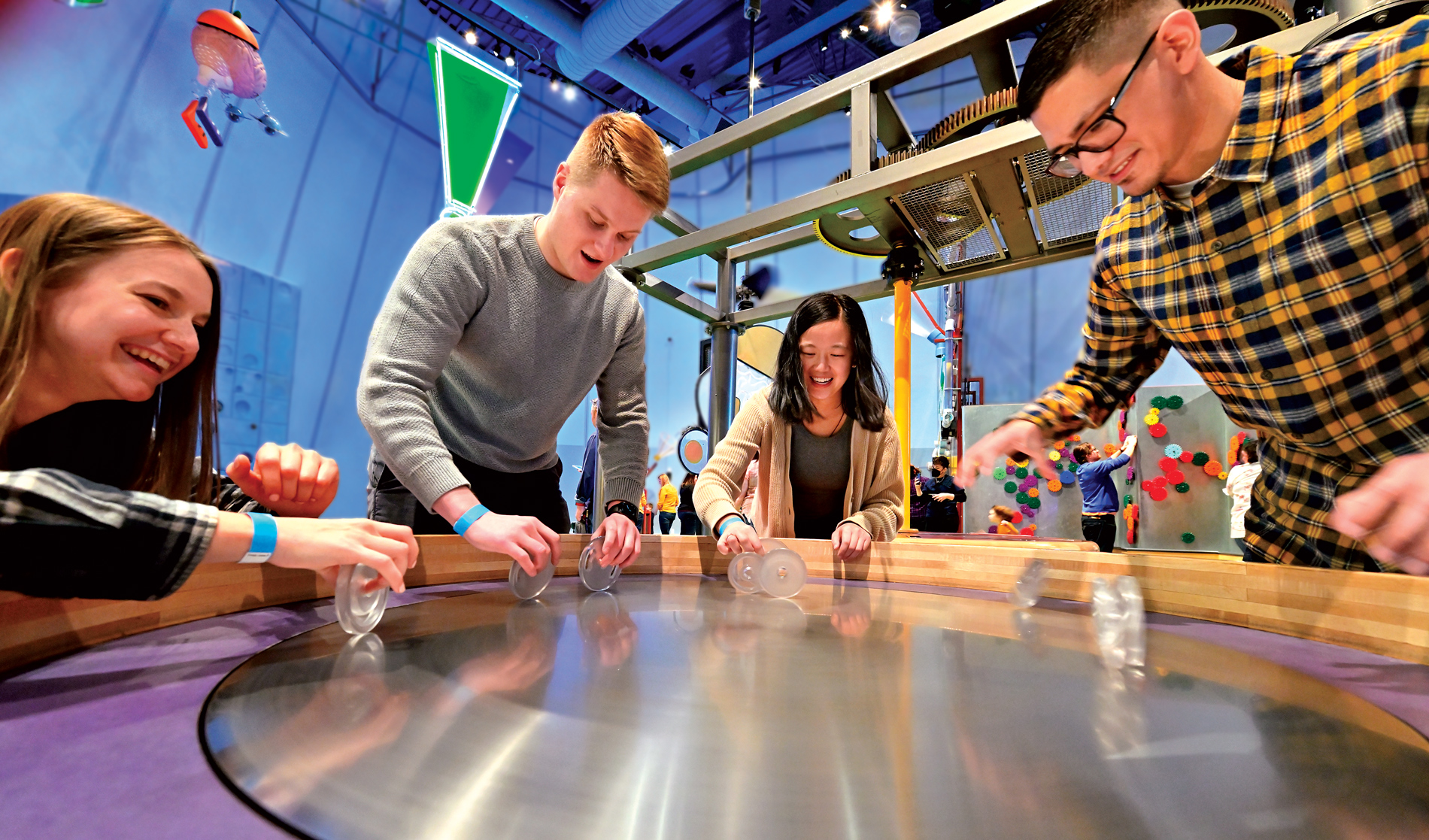 COSI | Science is Everywhere and for Everyone